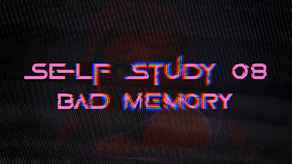 [Self Study 08] Bad Memory - Ms. Flay's Neural Network